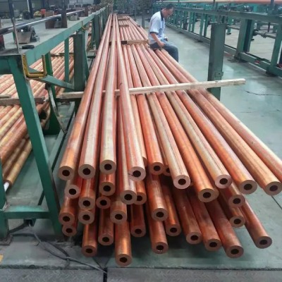 Seamless Copper Pipe Straight C12000 32mm Tube – Inox Pipes & Pumps