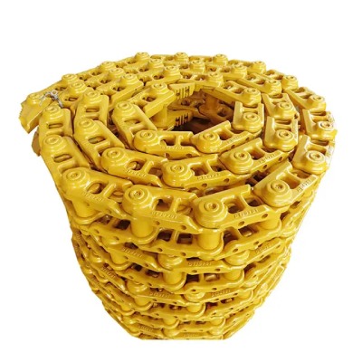 HRC56 35MnBH 39L Bulldozer Oil Track Chain Link – Inox Pipes & Pumps