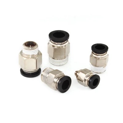 Plastic Pneumatic Fittings Plastic Pneumatic Parts – Inox Pipes & Pumps